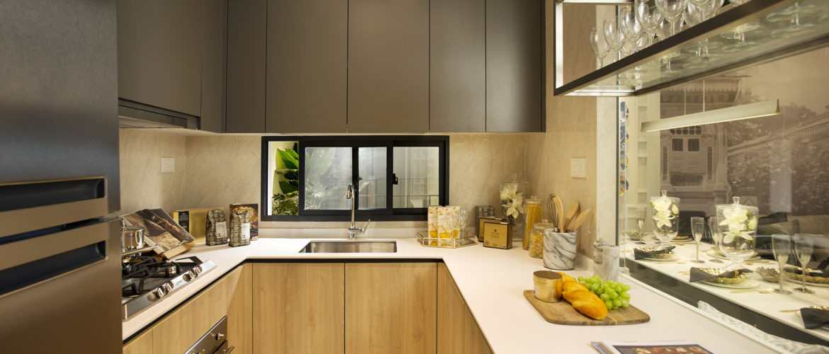 GENERIC KITCHEN | Corten